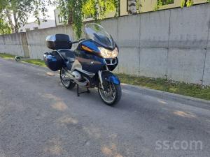 BMW R 1200RT 2008 Rīga, ar dzinēja tilpumu 1.20 L un nobraukumu 0 tūkst. km par 5550 €, foto 4 vietnē AUTOMOTO.COM.LV