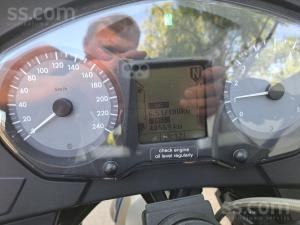 BMW R 1200RT 2008 Rīga, ar dzinēja tilpumu 1.20 L un nobraukumu 0 tūkst. km par 5550 €, foto 6 vietnē AUTOMOTO.COM.LV