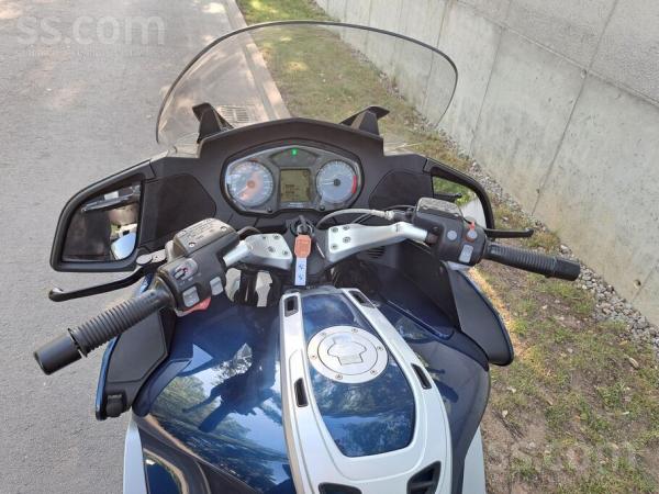BMW R 1200RT 2008 Rīga, ar dzinēja tilpumu 1.20 L un nobraukumu 0 tūkst. km par 5550 €, foto 6 vietnē AUTOMOTO.COM.LV