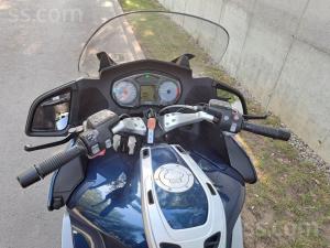 BMW R 1200RT 2008 Rīga, ar dzinēja tilpumu 1.20 L un nobraukumu 0 tūkst. km par 5550 €, foto 7 vietnē AUTOMOTO.COM.LV