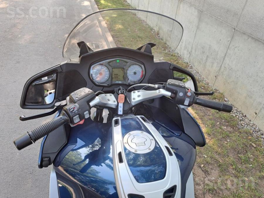 BMW R 1200RT 2008 Rīga, ar dzinēja tilpumu 1.20 L un nobraukumu 0 tūkst. km par 5550 €, foto 7 vietnē AUTOMOTO.COM.LV
