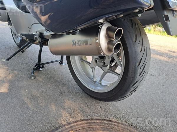BMW R 1200RT 2008 Rīga, ar dzinēja tilpumu 1.20 L un nobraukumu 0 tūkst. km par 5550 €, foto 7 vietnē AUTOMOTO.COM.LV
