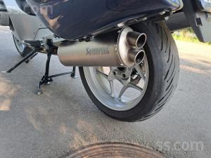 BMW R 1200RT 2008 Rīga, ar dzinēja tilpumu 1.20 L un nobraukumu 0 tūkst. km par 5550 €, foto 8 vietnē AUTOMOTO.COM.LV
