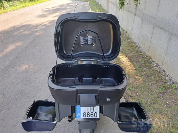 BMW R 1200RT 2008 Rīga, ar dzinēja tilpumu 1.20 L un nobraukumu 0 tūkst. km par 5550 €, foto 8 vietnē AUTOMOTO.COM.LV