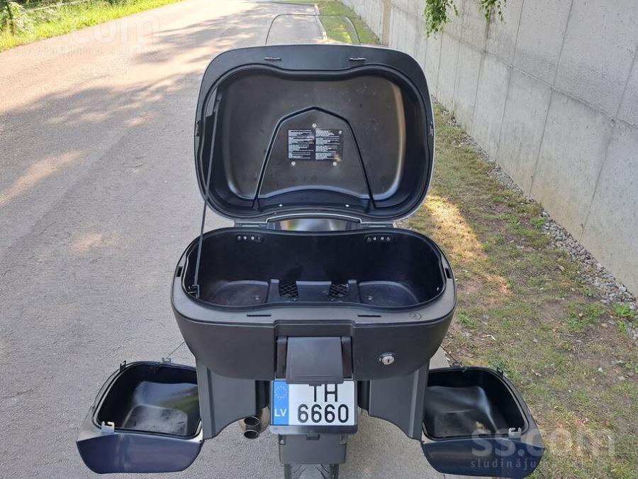 BMW R 1200RT 2008 Rīga, ar dzinēja tilpumu 1.20 L un nobraukumu 0 tūkst. km par 5550 €, foto 9 vietnē AUTOMOTO.COM.LV