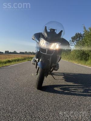 BMW R 1200RT 2008 in Ogre, with an engine capacity of 1.17 L and mileage of 0 thousand km for 4650 €, photo 3 on AUTOMOTO.COM.LV
