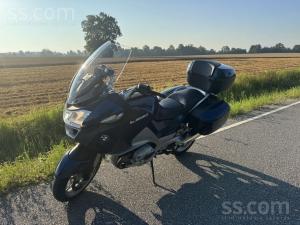 BMW R 1200RT 2008 in Ogre, with an engine capacity of 1.17 L and mileage of 0 thousand km for 4650 €, photo 4 on AUTOMOTO.COM.LV