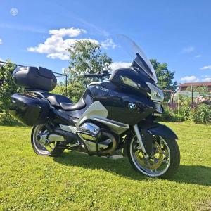 BMW R 1200RT 2009 in Kaunas, with an engine capacity of 1.17 L and mileage of 72 thousand km for 5000 €, photo  on AUTOMOTO.COM.LV