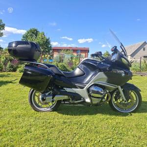 BMW R 1200RT 2009 in Kaunas, with an engine capacity of 1.17 L and mileage of 72 thousand km for 5000 €, photo 3 on AUTOMOTO.COM.LV