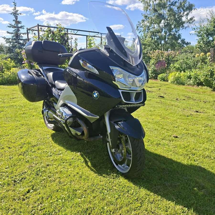 BMW R 1200RT 2009 in Kaunas, with an engine capacity of 1.17 L and mileage of 72 thousand km for 5000 €, photo 5 on AUTOMOTO.COM.LV