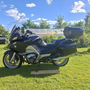BMW R 1200RT 2009 in Kaunas, with an engine capacity of 1.17 L and mileage of 72 thousand km for 5000 €, photo 7 on AUTOMOTO.COM.LV