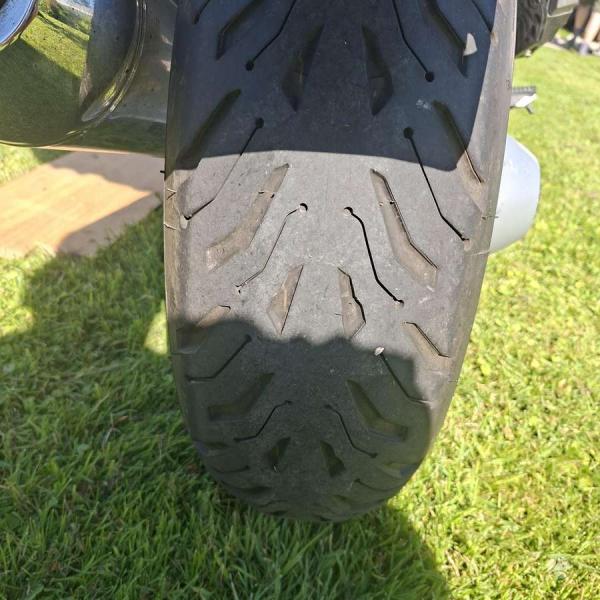 BMW R 1200RT 2009 in Kaunas, with an engine capacity of 1.17 L and mileage of 72 thousand km for 5000 €, photo 8 on AUTOMOTO.COM.LV