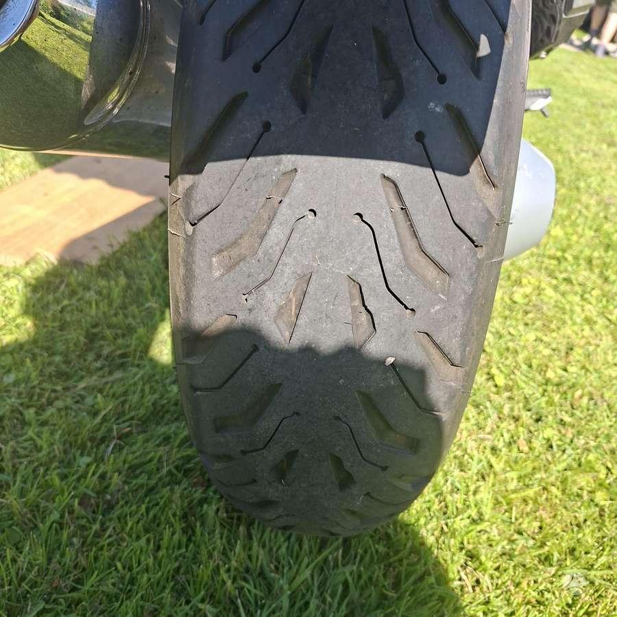 BMW R 1200RT 2009 in Kaunas, with an engine capacity of 1.17 L and mileage of 72 thousand km for 5000 €, photo 9 on AUTOMOTO.COM.LV