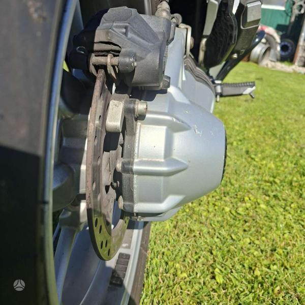 BMW R 1200RT 2009 in Kaunas, with an engine capacity of 1.17 L and mileage of 72 thousand km for 5000 €, photo 9 on AUTOMOTO.COM.LV