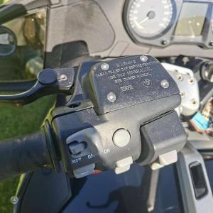 BMW R 1200RT 2009 in Kaunas, with an engine capacity of 1.17 L and mileage of 72 thousand km for 5000 €, photo 13 on AUTOMOTO.COM.LV