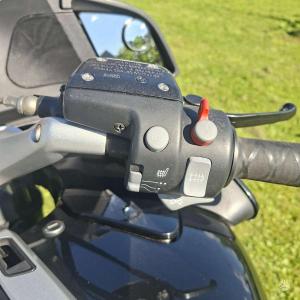 BMW R 1200RT 2009 in Kaunas, with an engine capacity of 1.17 L and mileage of 72 thousand km for 5000 €, photo 14 on AUTOMOTO.COM.LV