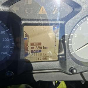 BMW R 1200RT 2009 in Kaunas, with an engine capacity of 1.17 L and mileage of 72 thousand km for 5000 €, photo 15 on AUTOMOTO.COM.LV
