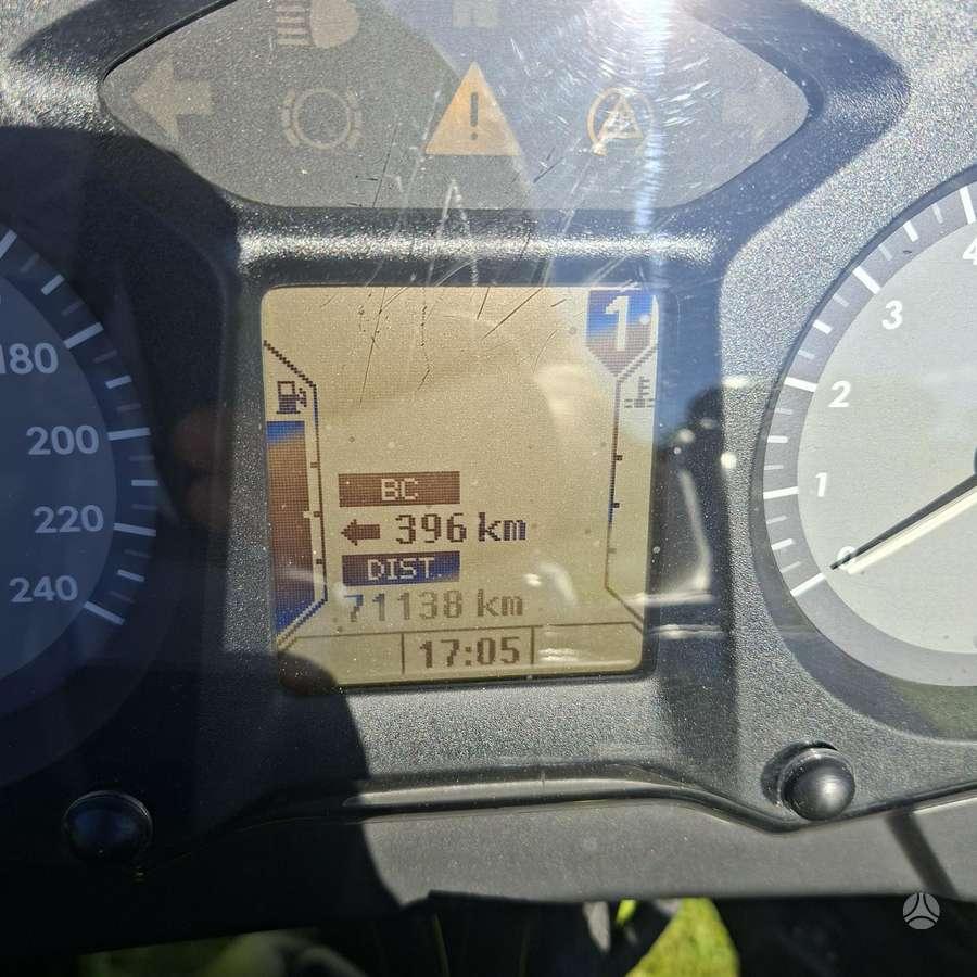 BMW R 1200RT 2009 in Kaunas, with an engine capacity of 1.17 L and mileage of 72 thousand km for 5000 €, photo 15 on AUTOMOTO.COM.LV