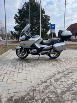 BMW R 1200RT 2009 in Kuldiga, with an engine capacity of 1.20 L and mileage of 0 thousand km for 3600 €, photo 3 on AUTOMOTO.COM.LV