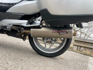 BMW R 1200RT 2009 in Kuldiga, with an engine capacity of 1.20 L and mileage of 0 thousand km for 3600 €, photo 4 on AUTOMOTO.COM.LV
