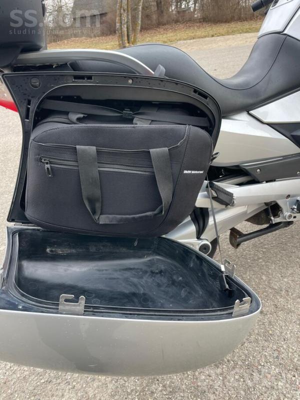БМВ R 1200RT 2009 в Кулдига, объемом двигателя 1.20 л и пробегом 0 тыс. км за 3600 €, фото 4 на AUTOMOTO.COM.LV