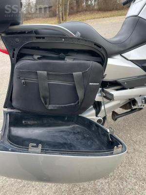 BMW R 1200RT 2009 in Kuldiga, with an engine capacity of 1.20 L and mileage of 0 thousand km for 3600 €, photo 5 on AUTOMOTO.COM.LV