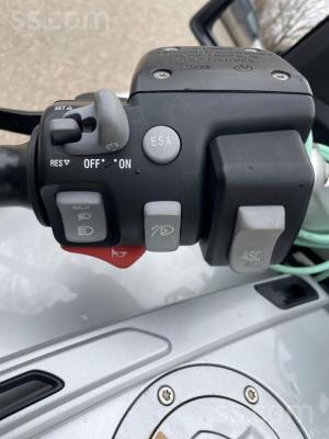 BMW R 1200RT 2009 in Kuldiga, with an engine capacity of 1.20 L and mileage of 0 thousand km for 3600 €, photo 7 on AUTOMOTO.COM.LV