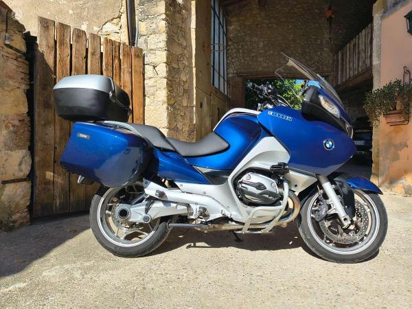 BMW R 1200RT 2009 Kauņa, ar dzinēja tilpumu 1.20 L un nobraukumu 94 tūkst. km par 3950 €, foto 3 vietnē AUTOMOTO.COM.LV