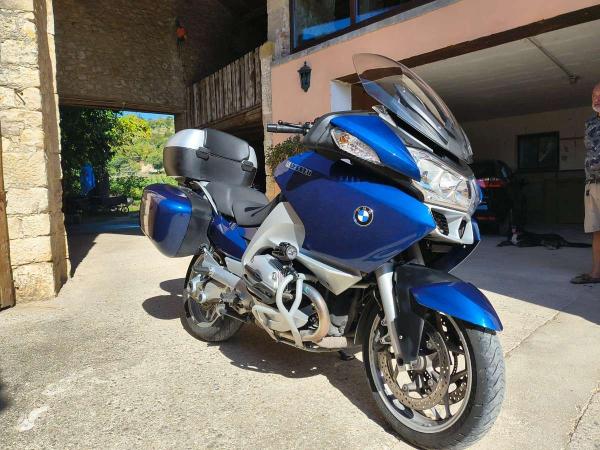 BMW R 1200RT 2009 Kauņa, ar dzinēja tilpumu 1.20 L un nobraukumu 94 tūkst. km par 3950 €, foto 7 vietnē AUTOMOTO.COM.LV