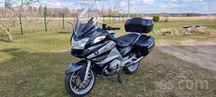 БМВ R 1200RT 2010 в Огре, объемом двигателя 1.20 л и пробегом 0 тыс. км за 7500 €, фото 3 на AUTOMOTO.COM.LV