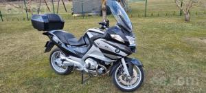 БМВ R 1200RT 2010 в Огре, объемом двигателя 1.20 л и пробегом 0 тыс. км за 7500 €, фото 5 на AUTOMOTO.COM.LV