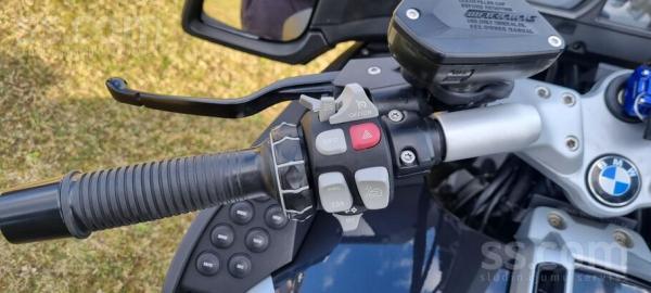 BMW R 1200RT 2010 Ogre, ar dzinēja tilpumu 1.20 L un nobraukumu 0 tūkst. km par 7500 €, foto 10 vietnē AUTOMOTO.COM.LV