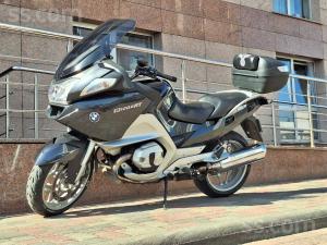 BMW R 1200RT 2010 in Riga, with an engine capacity of 1.20 L and mileage of 0 thousand km for 6500 €, photo  on AUTOMOTO.COM.LV