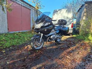 BMW R 1200RT 2010 in Riga, with an engine capacity of 1.20 L and mileage of 0 thousand km for 6500 €, photo 7 on AUTOMOTO.COM.LV