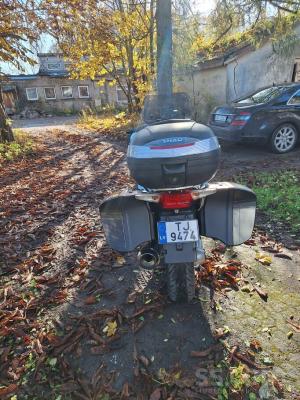 BMW R 1200RT 2010 in Riga, with an engine capacity of 1.20 L and mileage of 0 thousand km for 6500 €, photo 9 on AUTOMOTO.COM.LV