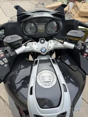 BMW R 1200RT 2010 Saldus, ar dzinēja tilpumu 1.20 L un nobraukumu 0 tūkst. km par 5200 €, foto 4 vietnē AUTOMOTO.COM.LV