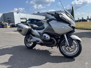 BMW R 1200RT 2011 Viļņa, ar dzinēja tilpumu 1.17 L un nobraukumu 68 tūkst. km par 4000 €, foto 3 vietnē AUTOMOTO.COM.LV