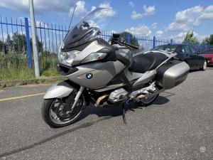 BMW R 1200RT 2011 Viļņa, ar dzinēja tilpumu 1.17 L un nobraukumu 68 tūkst. km par 4000 €, foto 4 vietnē AUTOMOTO.COM.LV