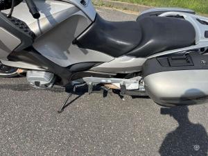 BMW R 1200RT 2011 Viļņa, ar dzinēja tilpumu 1.17 L un nobraukumu 68 tūkst. km par 4000 €, foto 5 vietnē AUTOMOTO.COM.LV