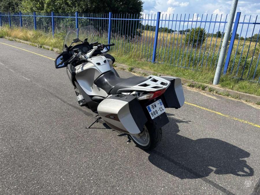 BMW R 1200RT 2011 Viļņa, ar dzinēja tilpumu 1.17 L un nobraukumu 68 tūkst. km par 4000 €, foto 6 vietnē AUTOMOTO.COM.LV