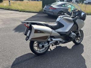 BMW R 1200RT 2011 Viļņa, ar dzinēja tilpumu 1.17 L un nobraukumu 68 tūkst. km par 4000 €, foto 7 vietnē AUTOMOTO.COM.LV
