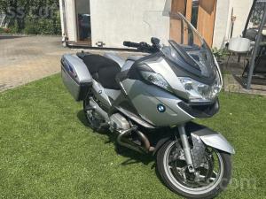 BMW R 1200RT 2013 Rīga, ar dzinēja tilpumu 1.20 L un nobraukumu 0 tūkst. km par 5300 €, foto  vietnē AUTOMOTO.COM.LV