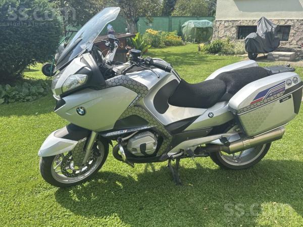 BMW R 1200RT 2013 Rīga, ar dzinēja tilpumu 1.20 L un nobraukumu 0 tūkst. km par 5300 €, foto 2 vietnē AUTOMOTO.COM.LV