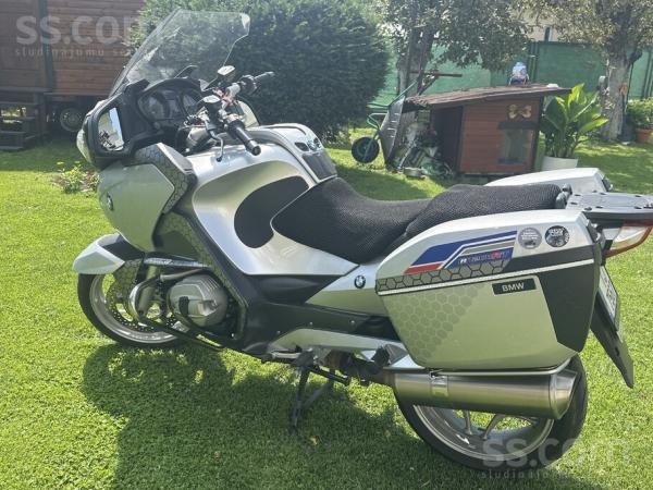 BMW R 1200RT 2013 Rīga, ar dzinēja tilpumu 1.20 L un nobraukumu 0 tūkst. km par 5300 €, foto 3 vietnē AUTOMOTO.COM.LV
