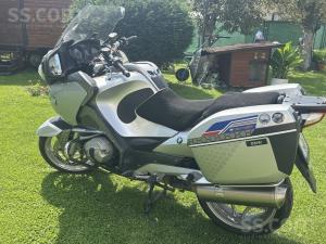 BMW R 1200RT 2013 Rīga, ar dzinēja tilpumu 1.20 L un nobraukumu 0 tūkst. km par 5300 €, foto 4 vietnē AUTOMOTO.COM.LV