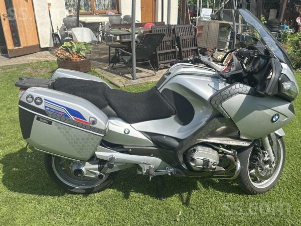 BMW R 1200RT 2013 Rīga, ar dzinēja tilpumu 1.20 L un nobraukumu 0 tūkst. km par 5300 €, foto 4 vietnē AUTOMOTO.COM.LV