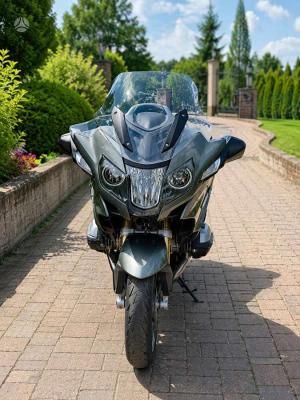 БМВ R 1200RT 2014 в Плунге, объемом двигателя 1.17 л и пробегом 85 тыс. км за 8100 €, фото  на AUTOMOTO.COM.LV