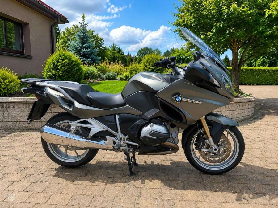 БМВ R 1200RT 2014 в Плунге, объемом двигателя 1.17 л и пробегом 85 тыс. км за 8100 €, фото 3 на AUTOMOTO.COM.LV