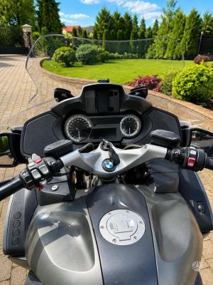 БМВ R 1200RT 2014 в Плунге, объемом двигателя 1.17 л и пробегом 85 тыс. км за 8100 €, фото 5 на AUTOMOTO.COM.LV