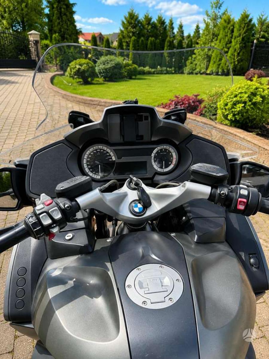 БМВ R 1200RT 2014 в Плунге, объемом двигателя 1.17 л и пробегом 85 тыс. км за 8100 €, фото 5 на AUTOMOTO.COM.LV